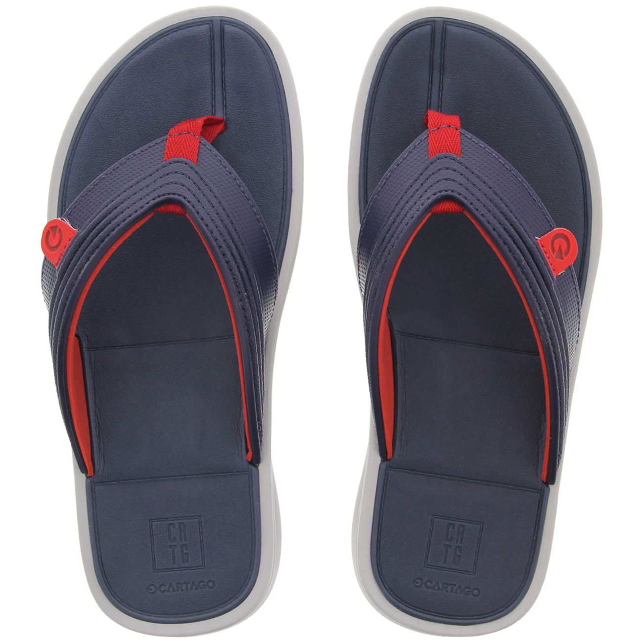 Chinelo Grendene Cartago Malta II - Masculino | Centauro