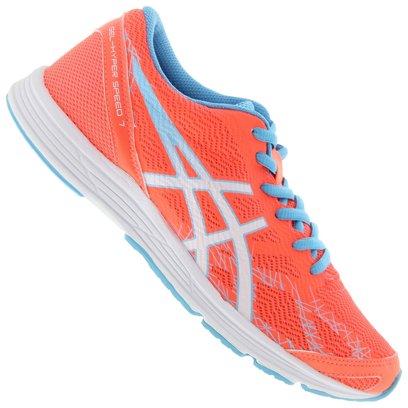 Tênis Asics Hyper Speed 7 - Feminino | Centauro