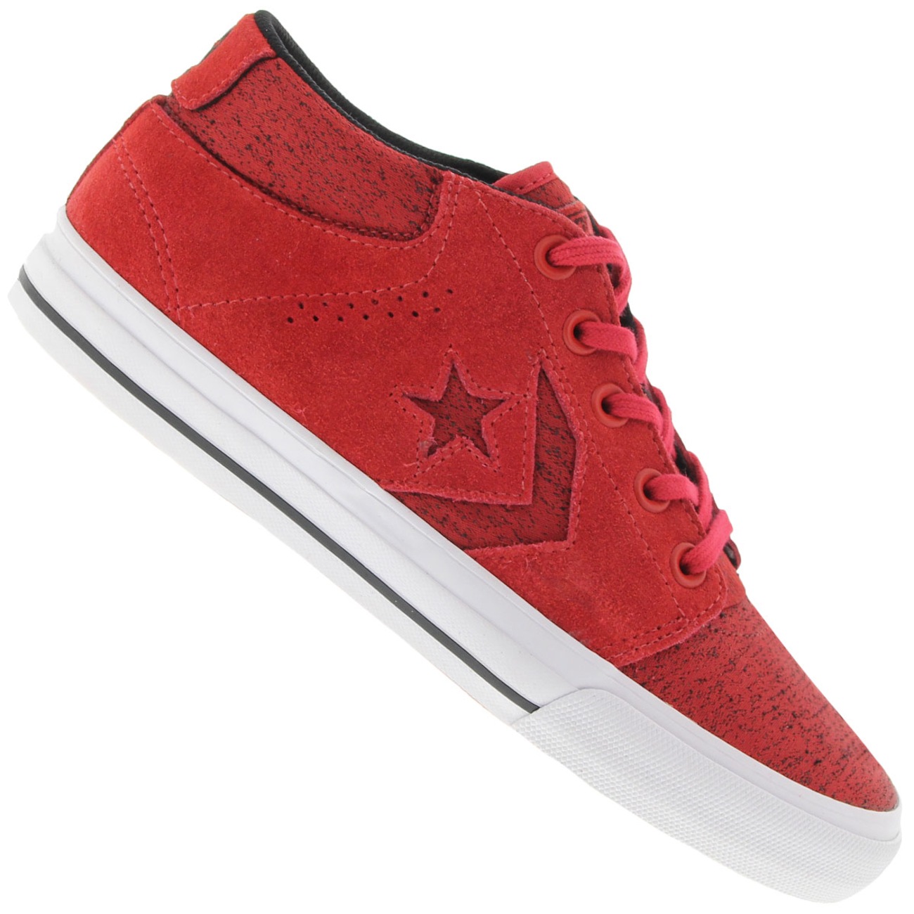 Tênis Converse Tre Star MID - Masculino | Centauro