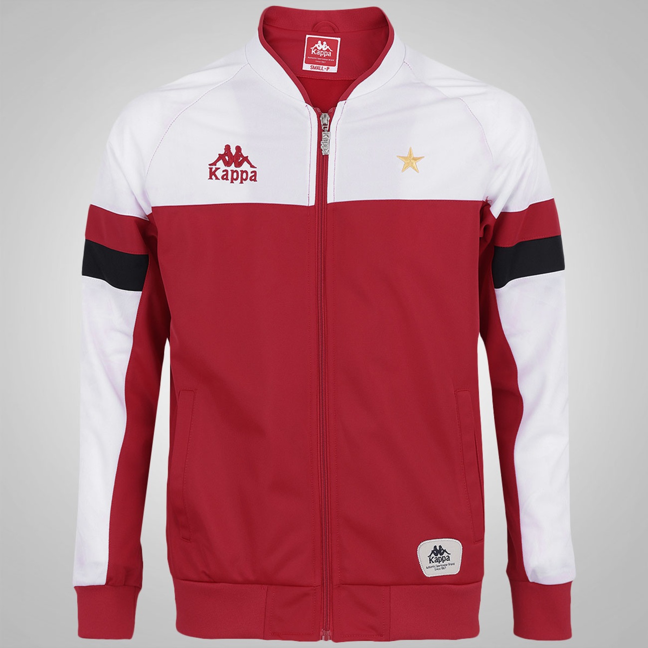 Jaqueta Milan Kappa 1989 - Masculina | Centauro