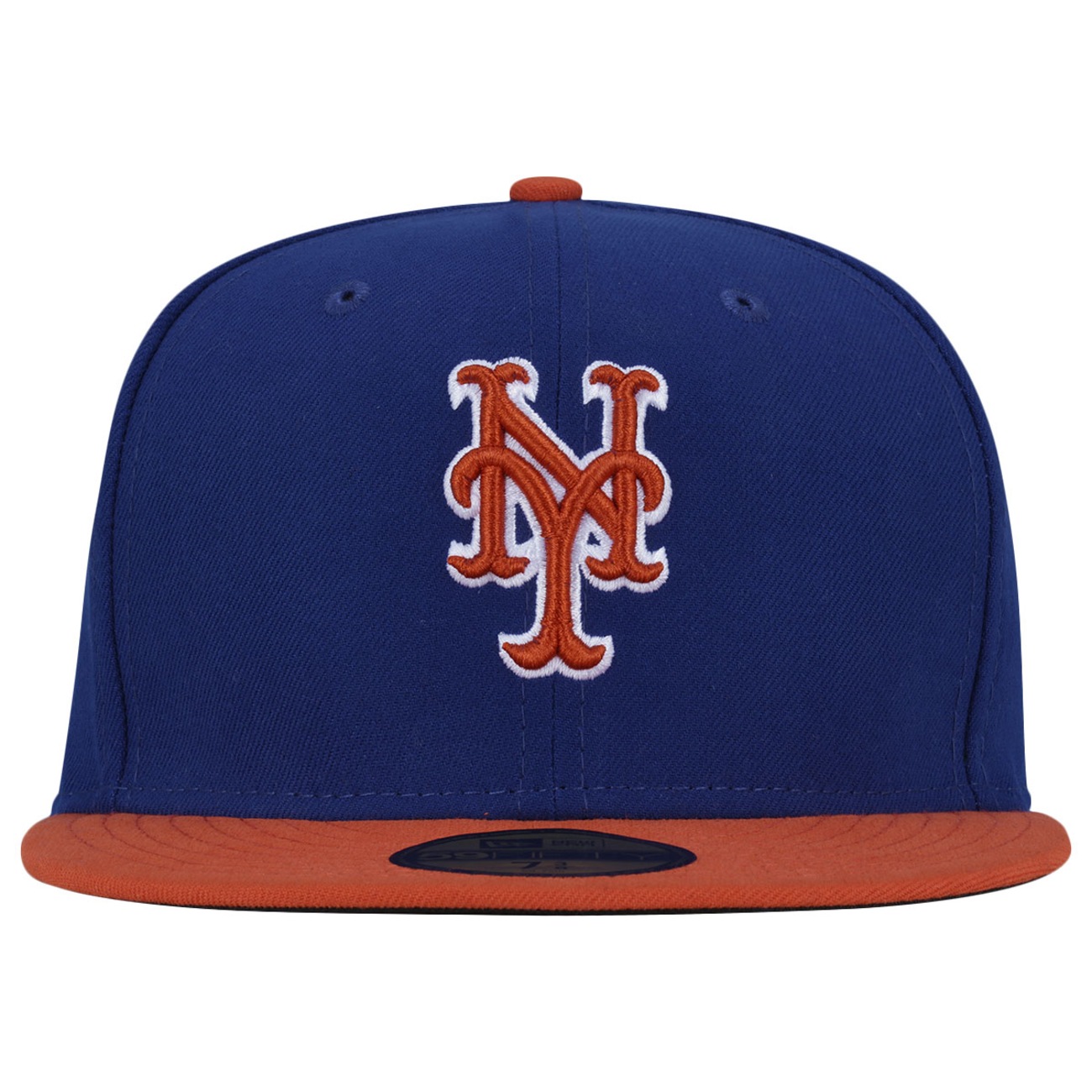 Boné Aba Reta New Era 59FIFTY New York Mets MLB - Fechado - Adulto ...
