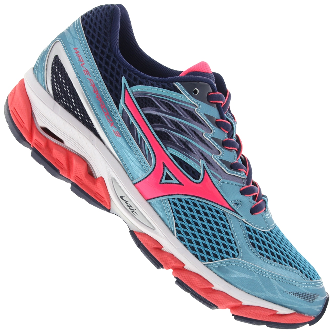 Tênis Mizuno Wave Paradox 3 - Feminino | Centauro