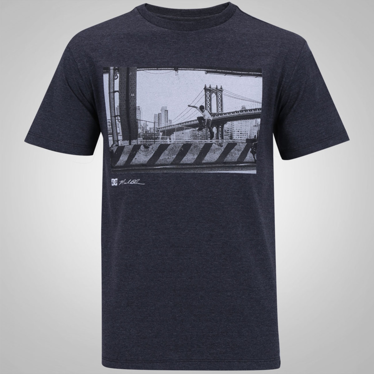 Camiseta DC T Funk - Masculina | Centauro