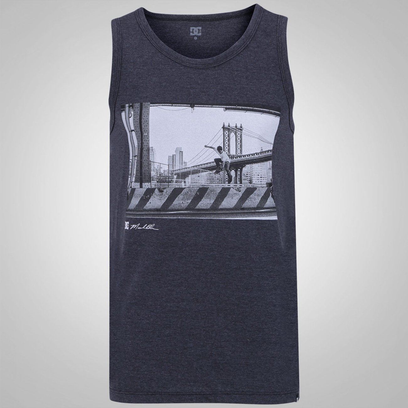 Camiseta Regata DC T Funk - Masculina | Centauro