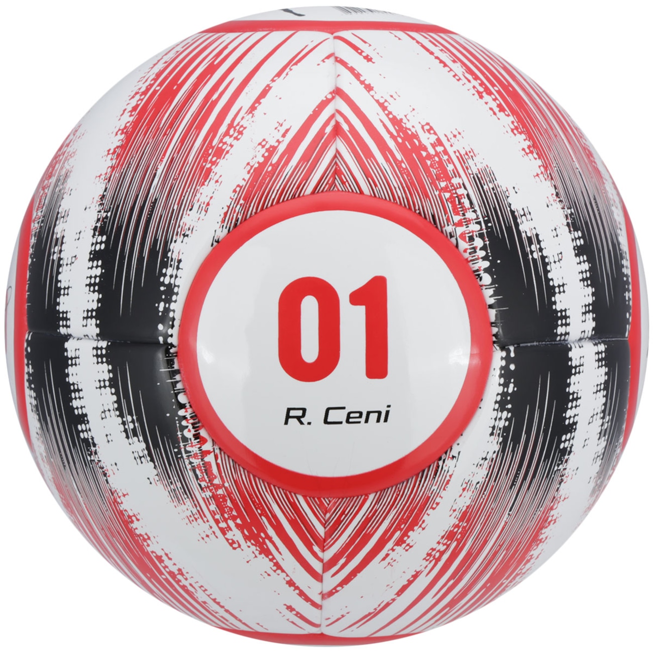 Bola de Futebol de Campo Euro Rogério Ceni 25 Anos | Centauro