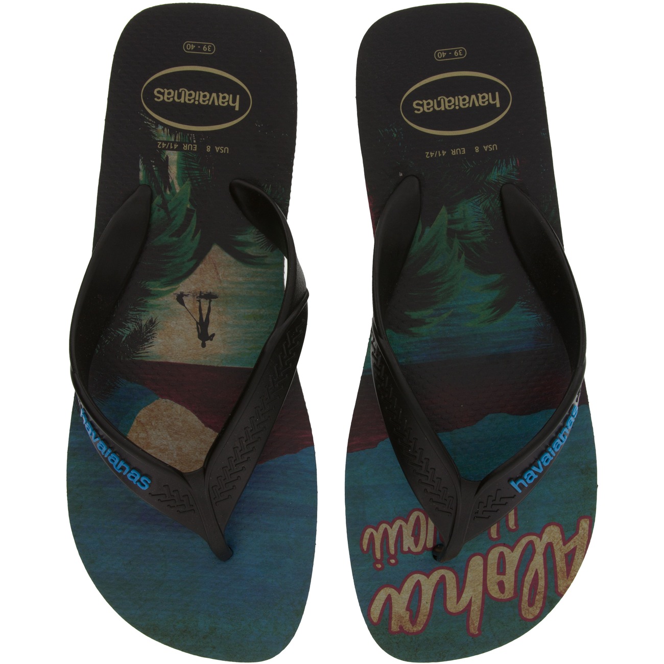 Chinelo Havaianas Surf 17 - Masculino | Centauro
