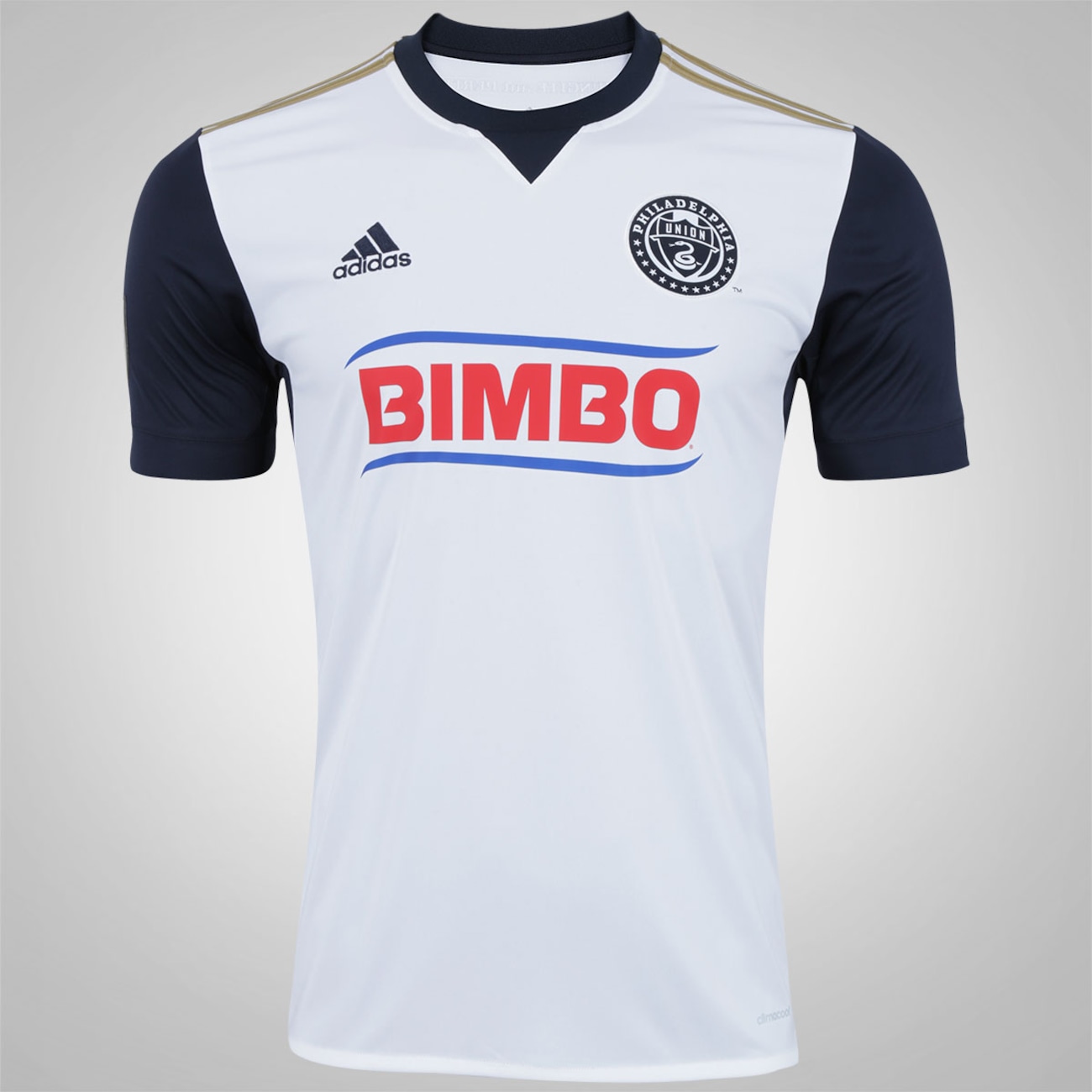 Camisa Philadelphia Union II 16/17 adidas - Masculina | Centauro