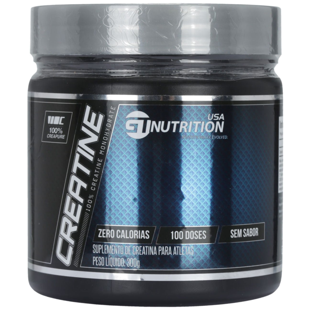 Creatina GT Nutrition USA Powder - 300g | Centauro