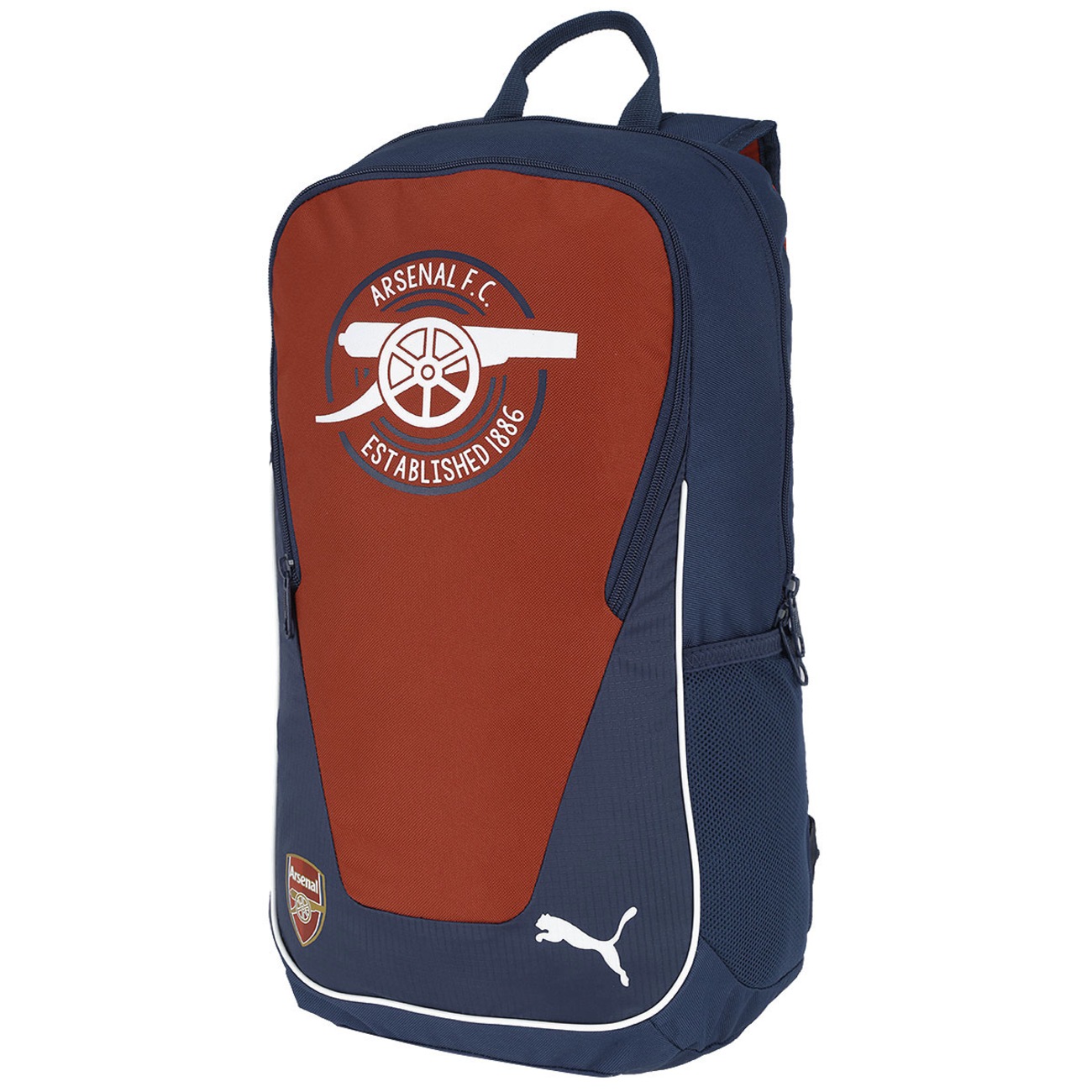 Mochila Puma Arsenal Fanwear - 24 Litros | Centauro