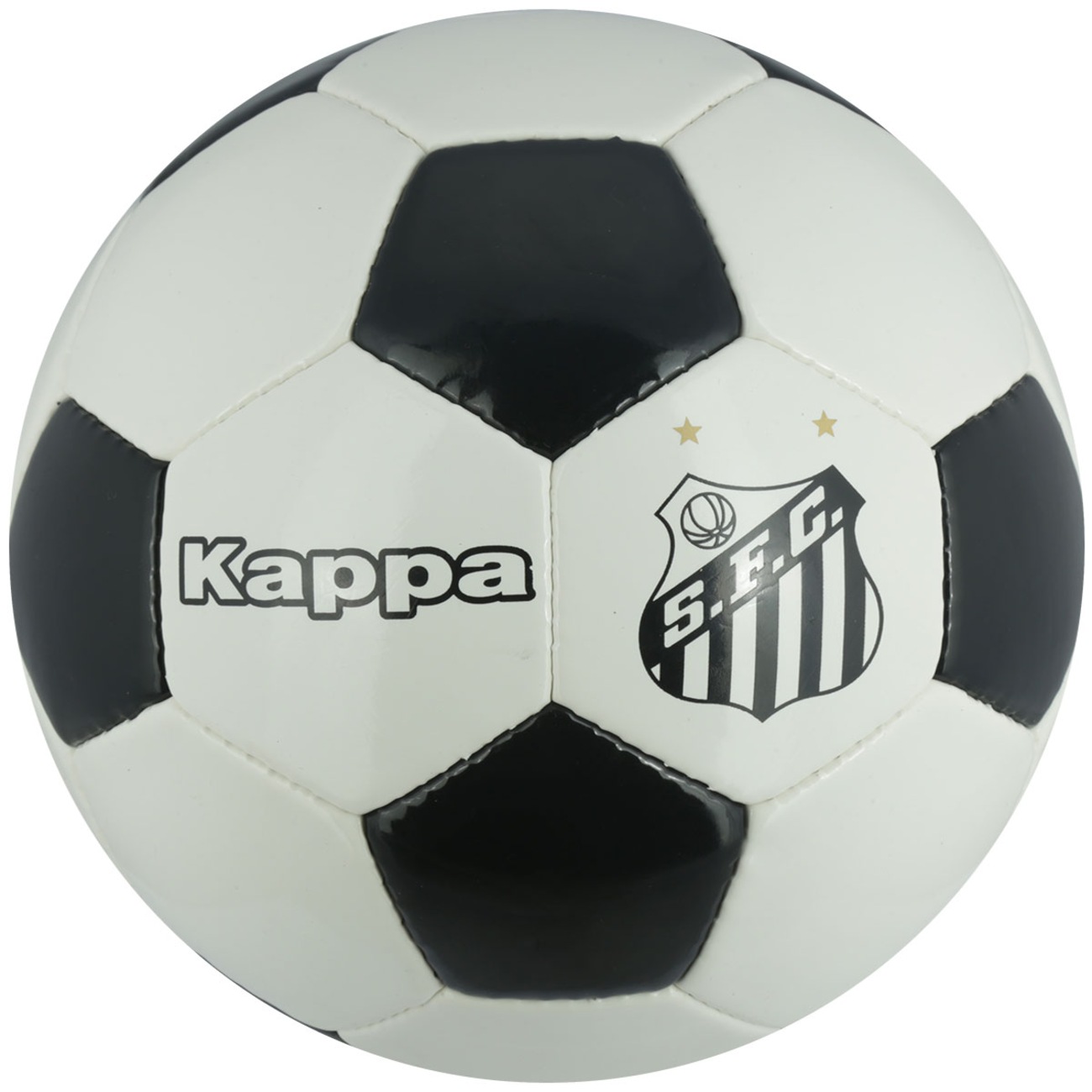 Bola de Futebol de Campo do Santos Kappa | Centauro