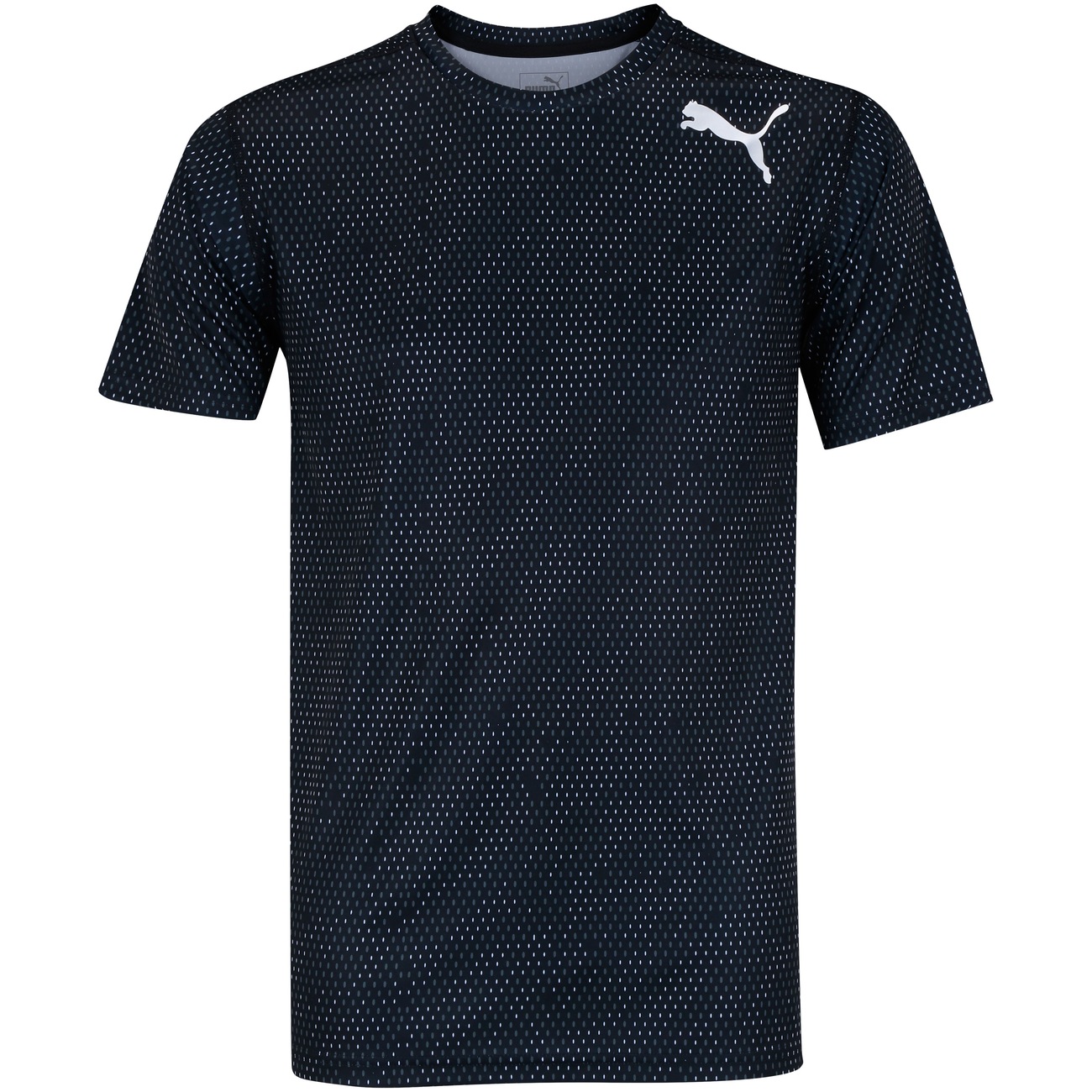 Camiseta Puma Essential Tech Graphic - Masculina | Centauro
