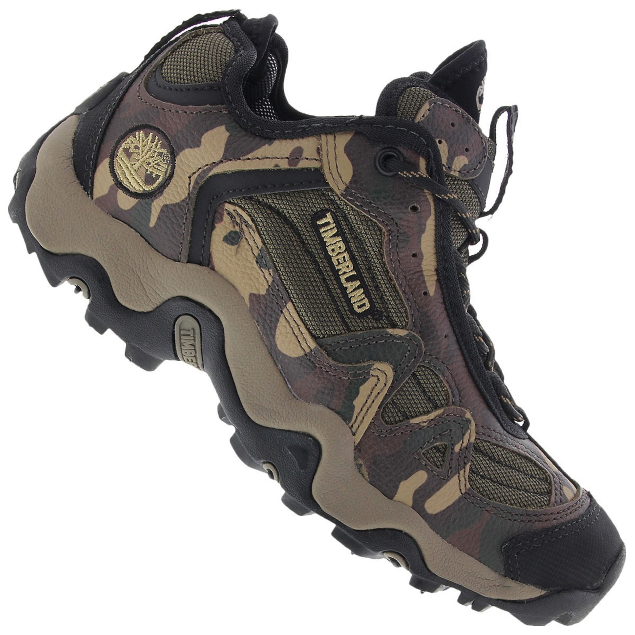 Tênis Timberland Gorge Camo LS - Masculino | Centauro