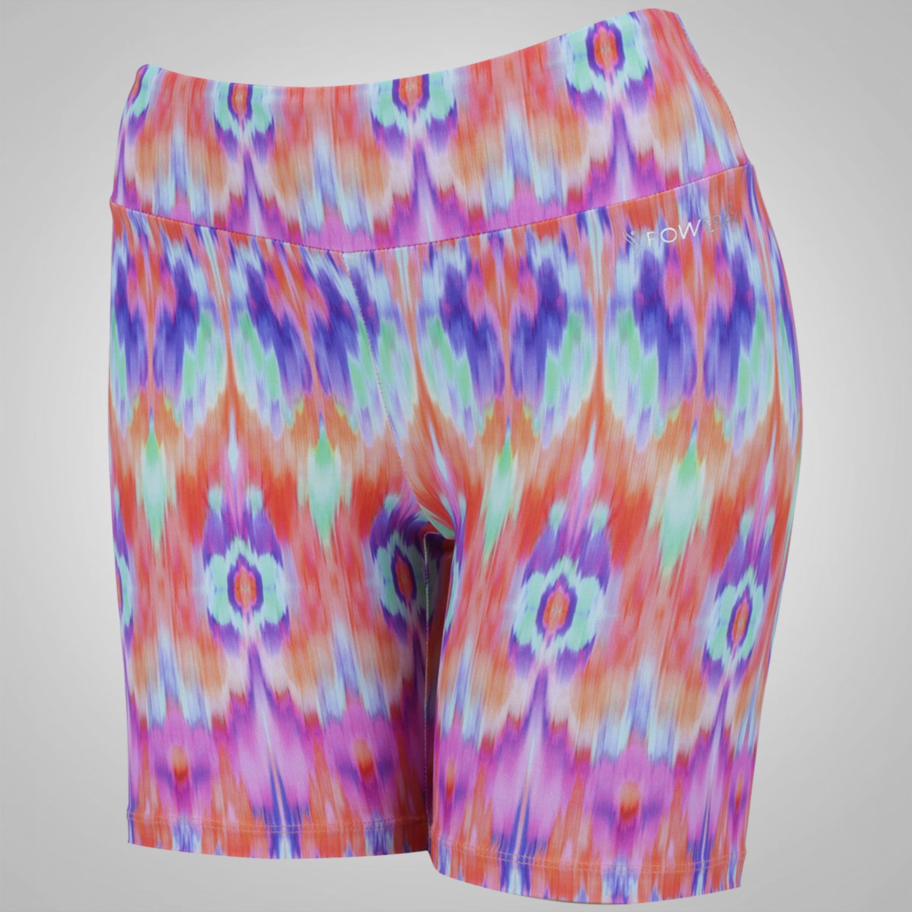 Bermuda Power Fit Estampada - Feminina | Centauro