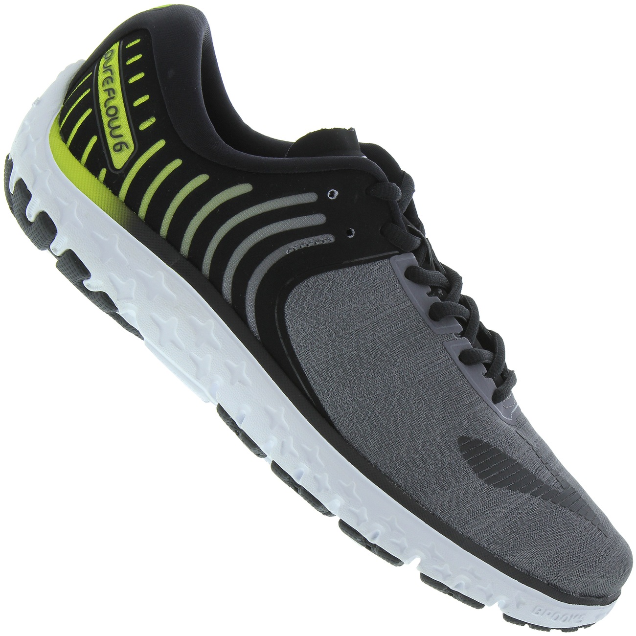 Tênis Brooks Pure Flow 6 - Masculino | Centauro