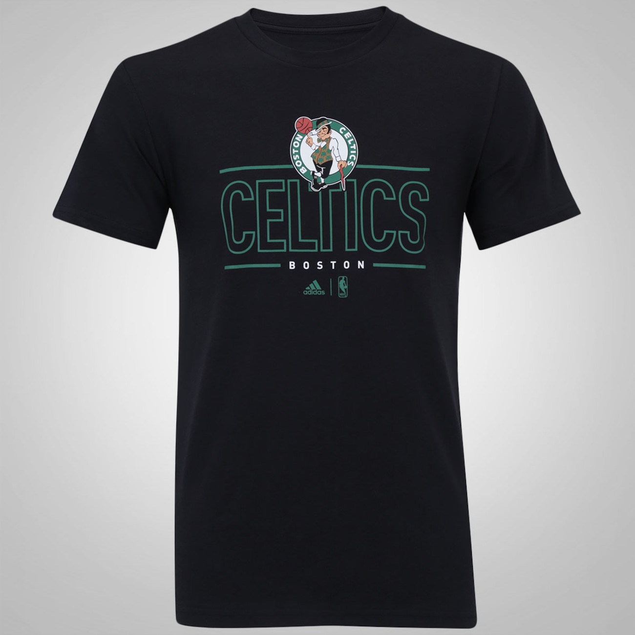Camiseta adidas Boston Celtics 2 - Masculina | Centauro