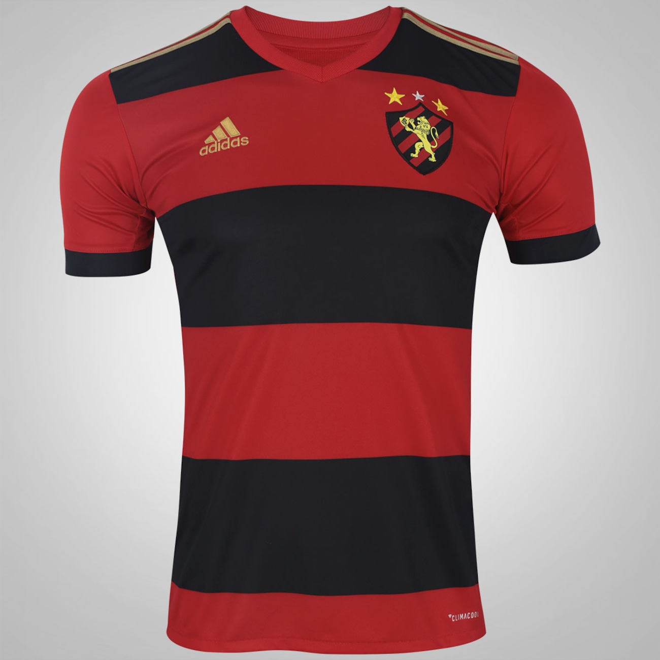 Camisa do Sport Recife I 2017 adidas - Masculina | Centauro