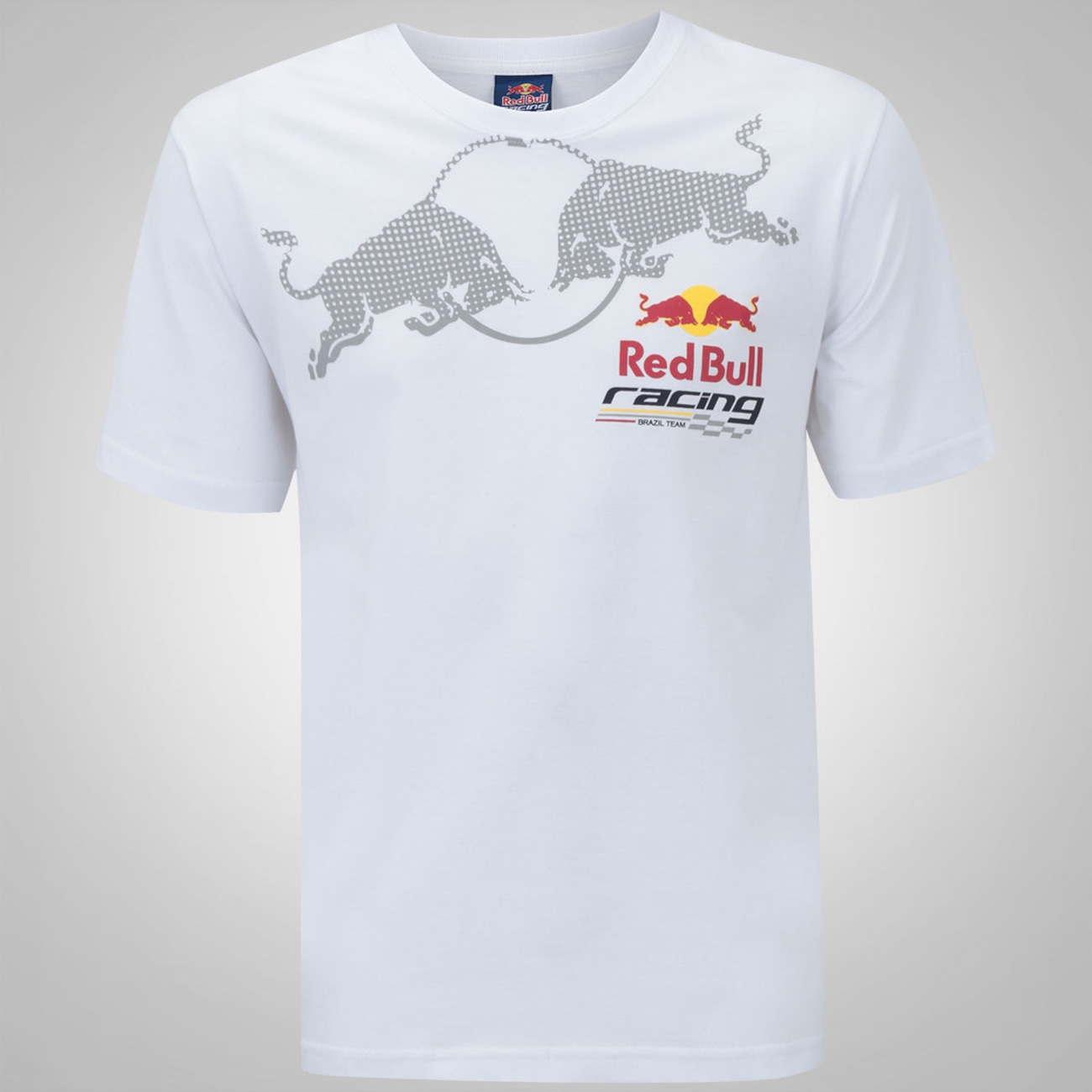 Camiseta Red Bull Racing SC Bulls Logo - Masculina | Centauro