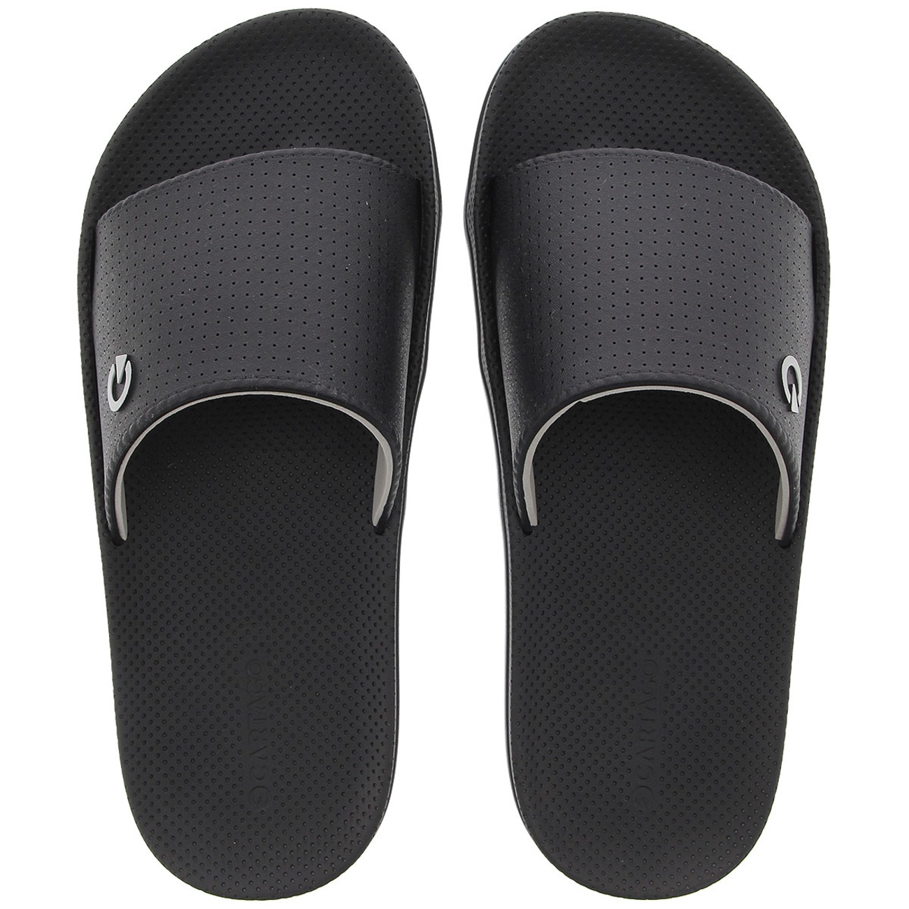 Chinelo Grendene Cartago Siena Gáspea - Slide - Masculino | Centauro