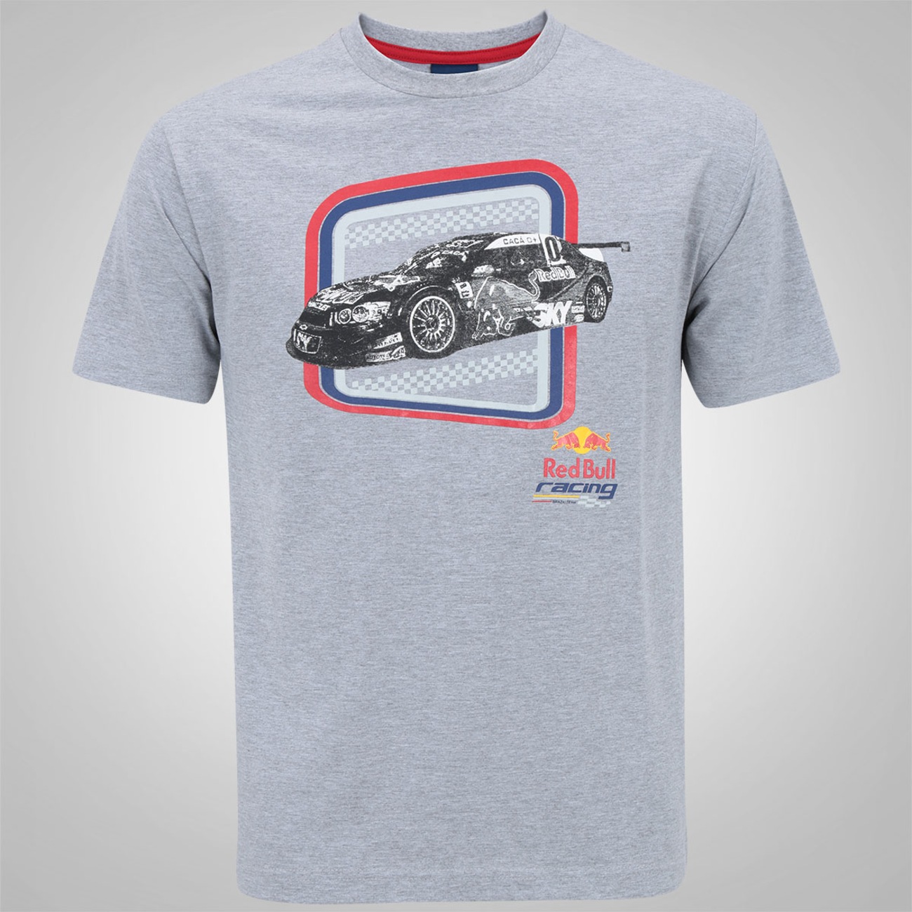 Camiseta Red Bull Racing SC Cacá - Masculina | Centauro