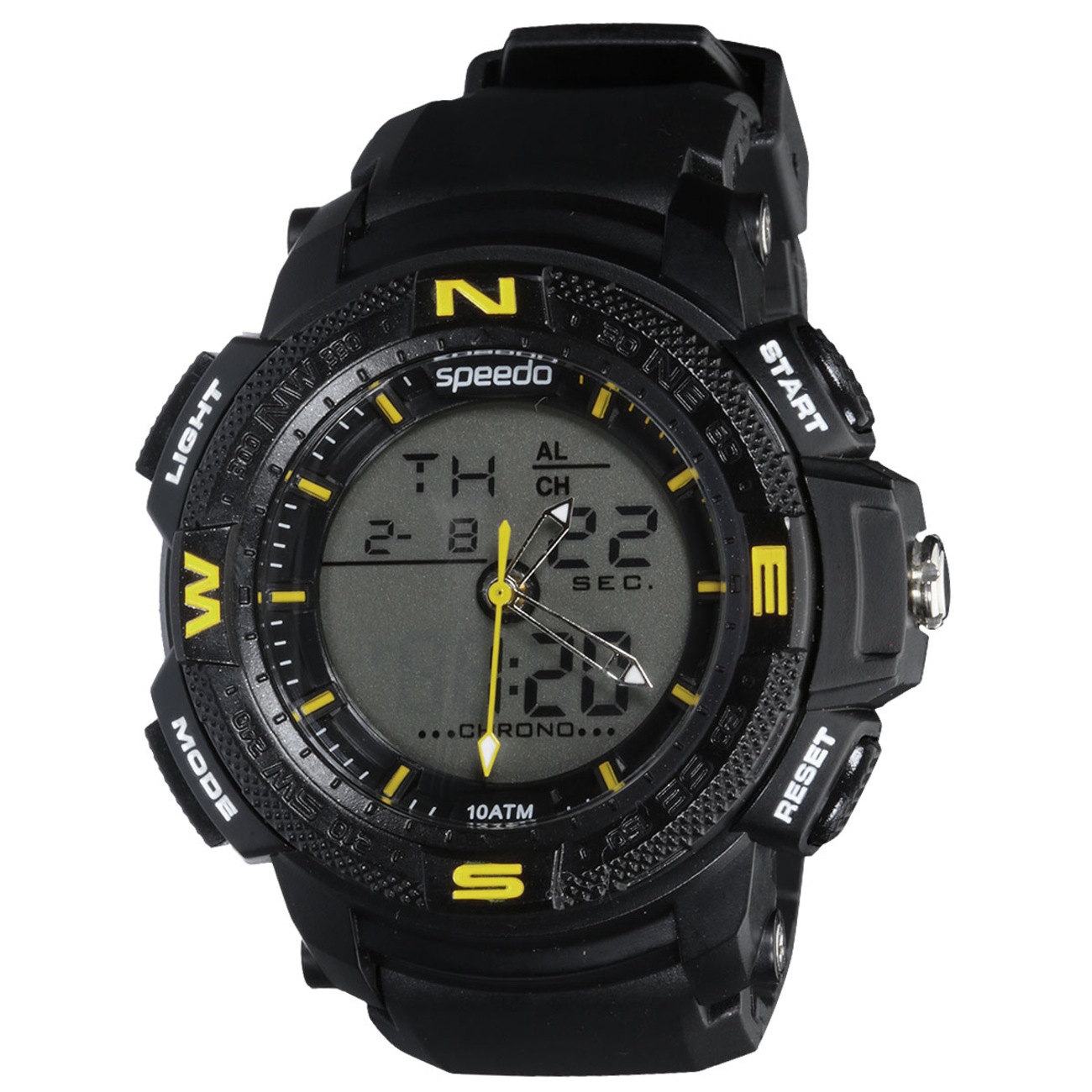 Relógio Digital Analógico Speedo 81107G0EV - Masculino | Centauro