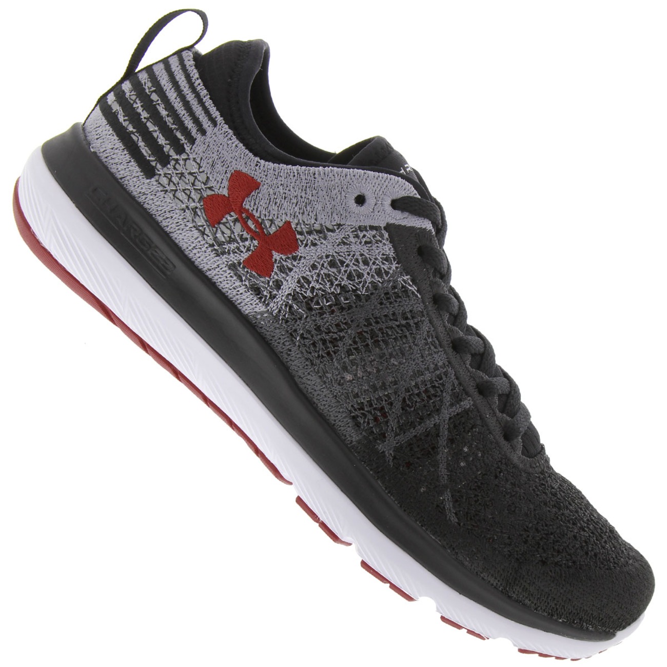 Tênis Under Armour Threadborne Fortis - Masculino | Centauro
