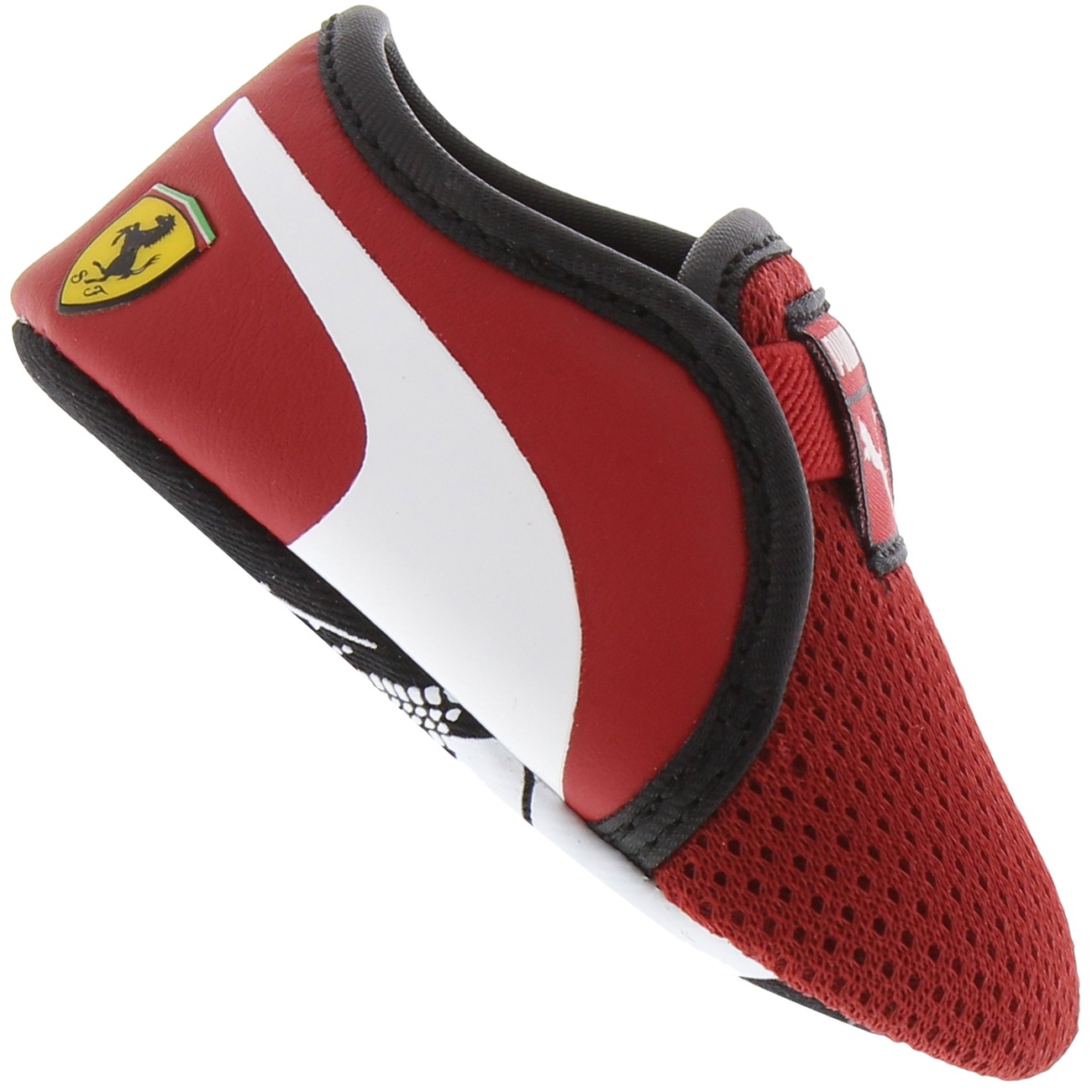 Tênis Puma Scuderia Ferrari Drift Cat 7 Crib BB - Infantil | Centauro