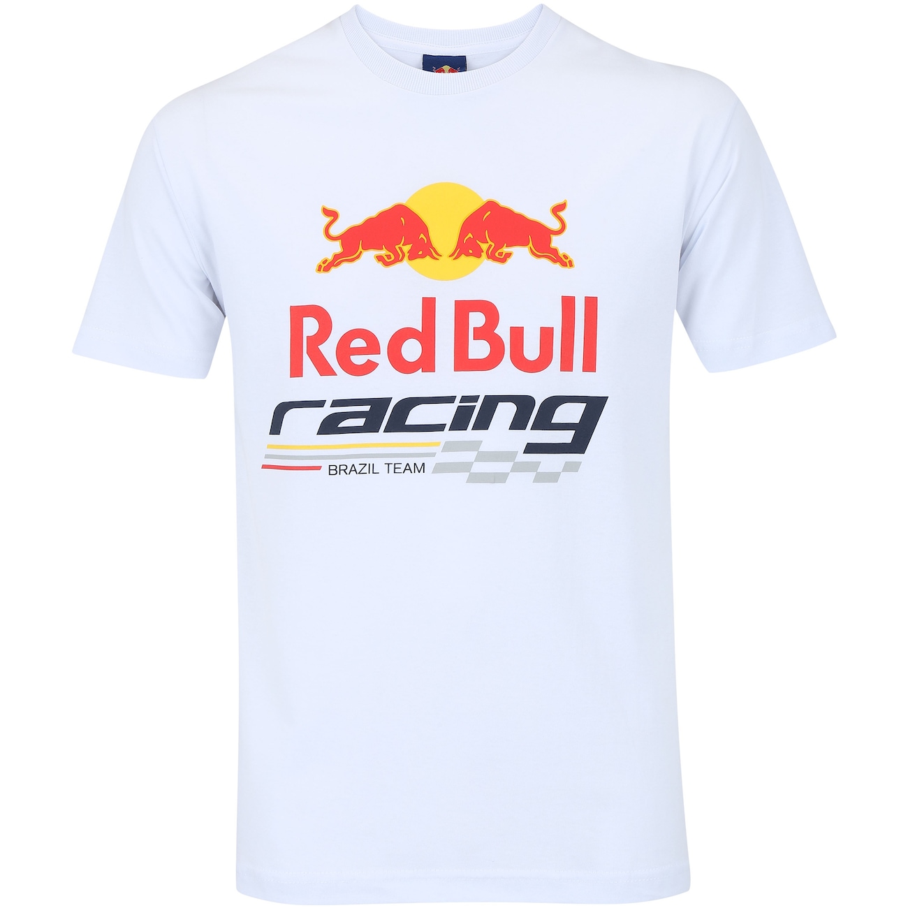 Camiseta Red Bull Racing SC Big Logo Color - Masculina | Centauro