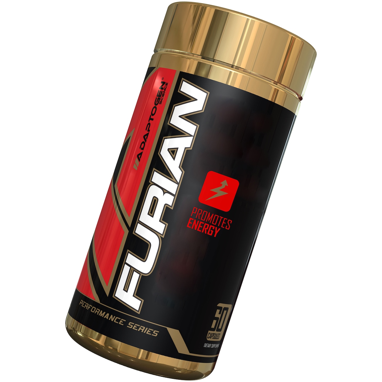 Furian Adaptogen Science - 60 Cápsulas | Centauro