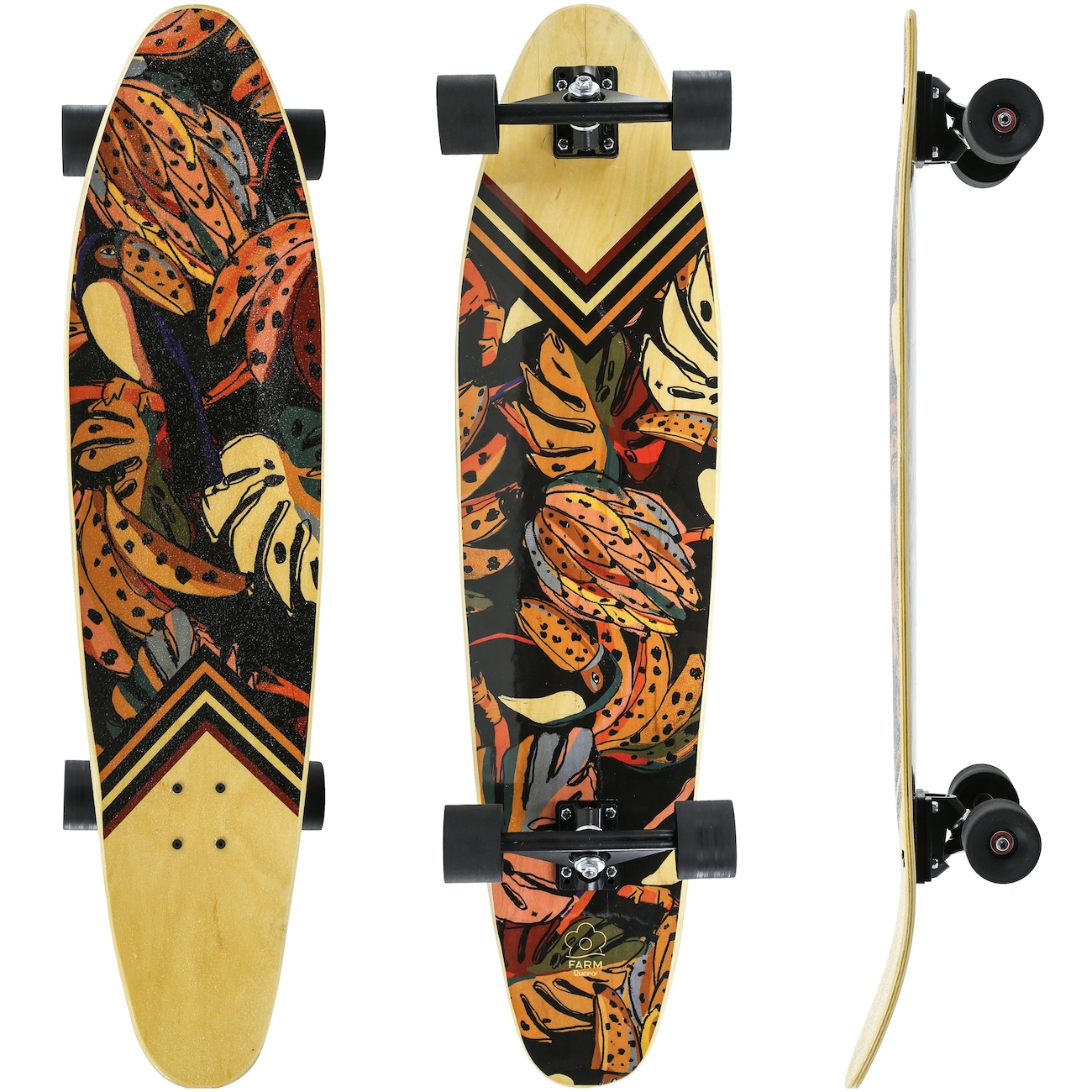 Longboard Farm Rio Cachos de Tucano | Centauro
