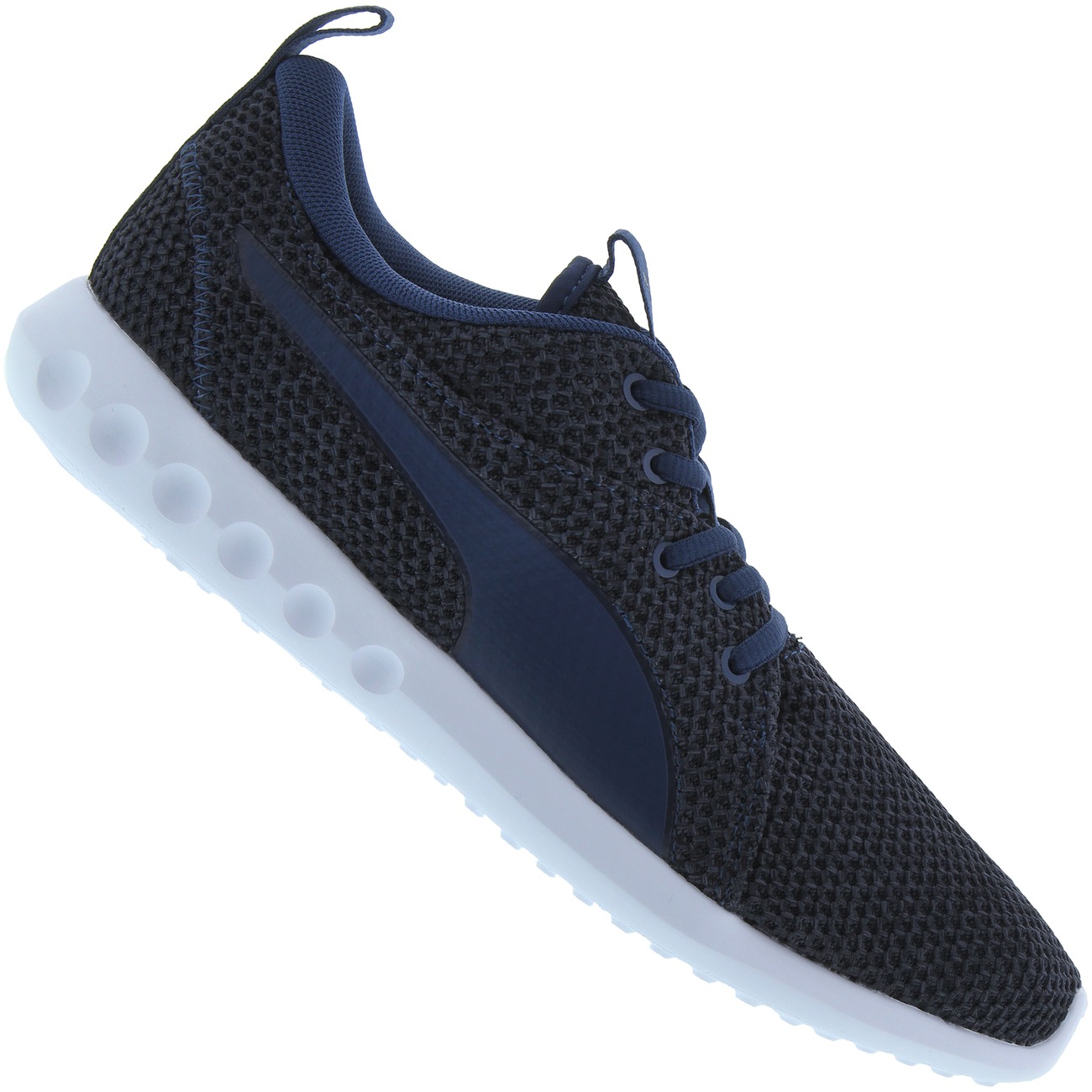 Tênis Puma Carson 2 Nature Knit - Masculino | Centauro