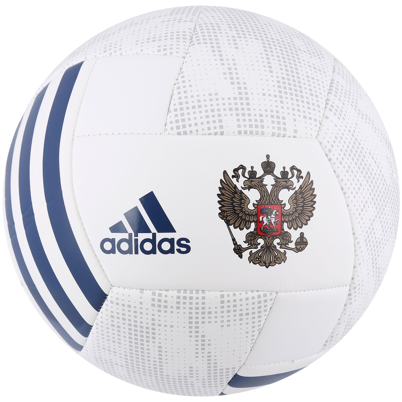 Bola de Futebol de Campo Rússia 2018 adidas | Centauro
