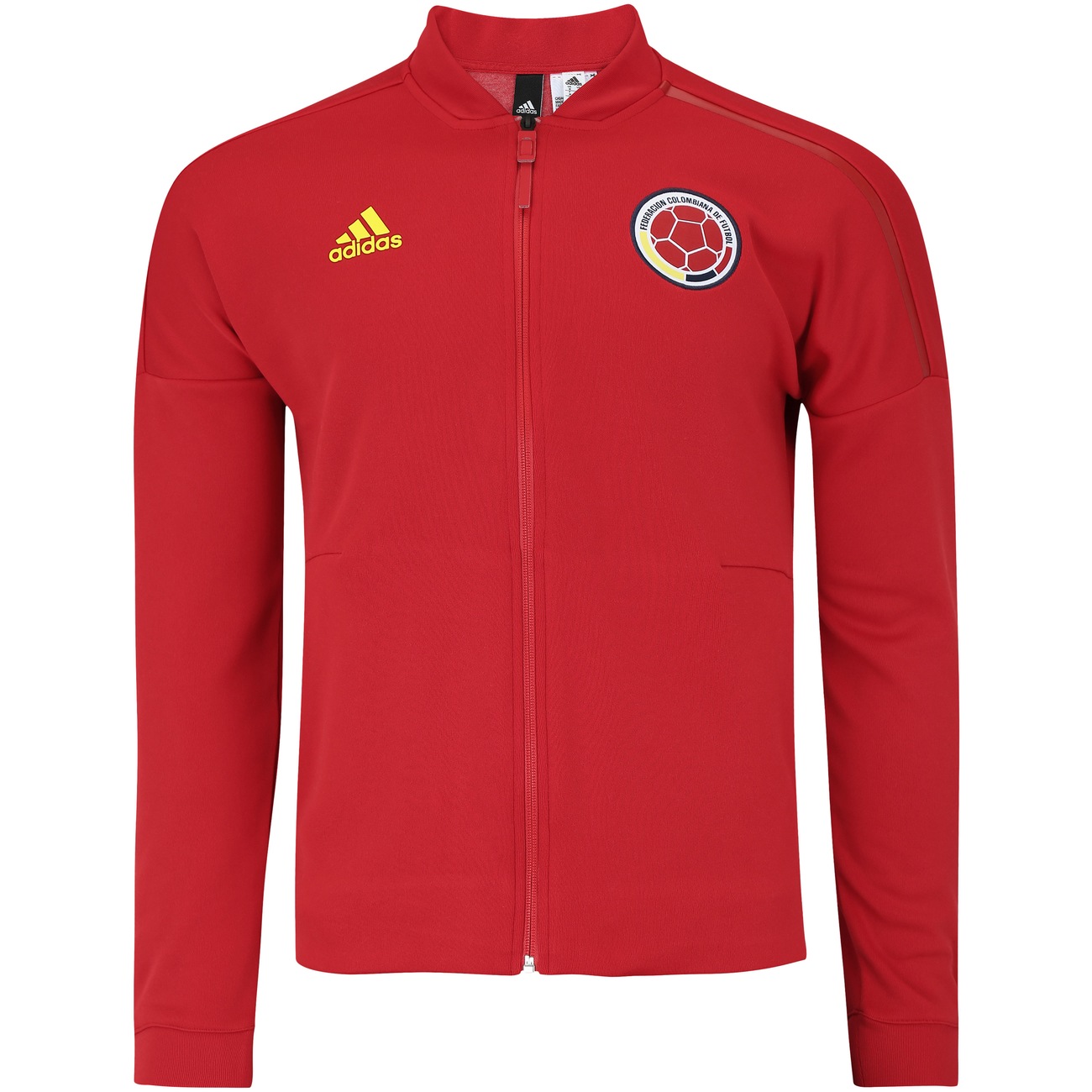 Jaqueta Colômbia 2018 ZNE adidas - Masculina | Centauro