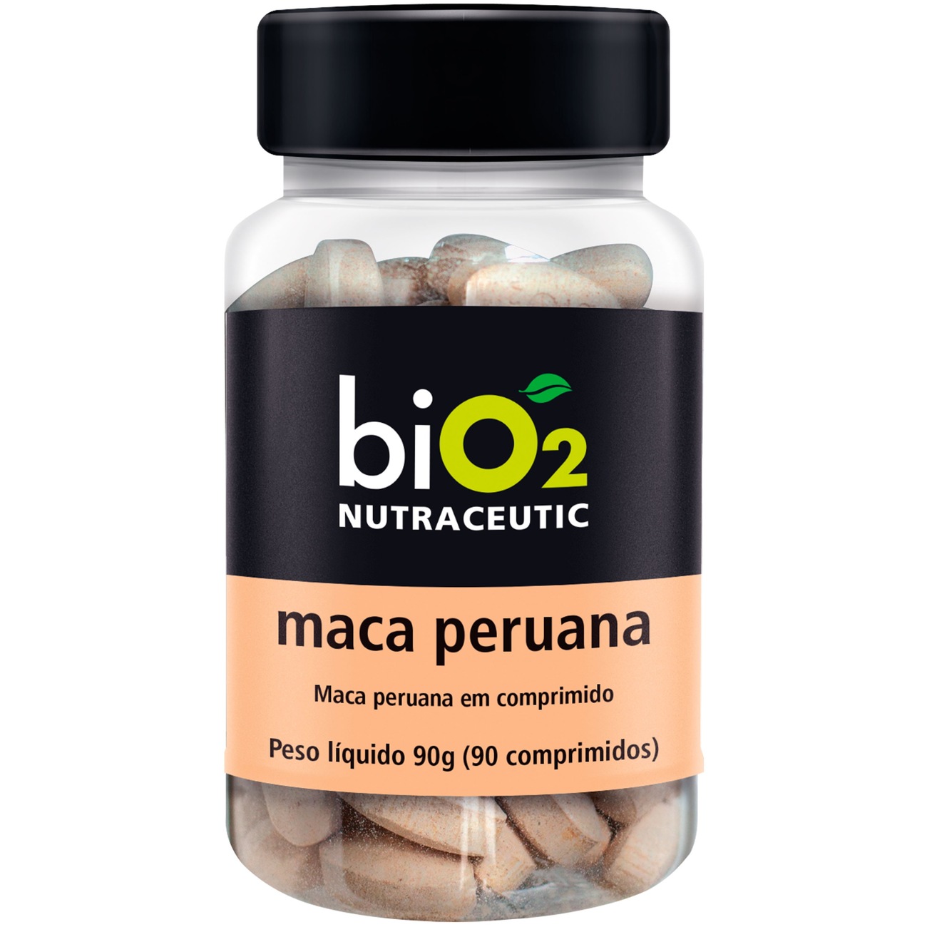 Maca Peruana biO2 Nutraceutic - 90 Comprimidos | Centauro