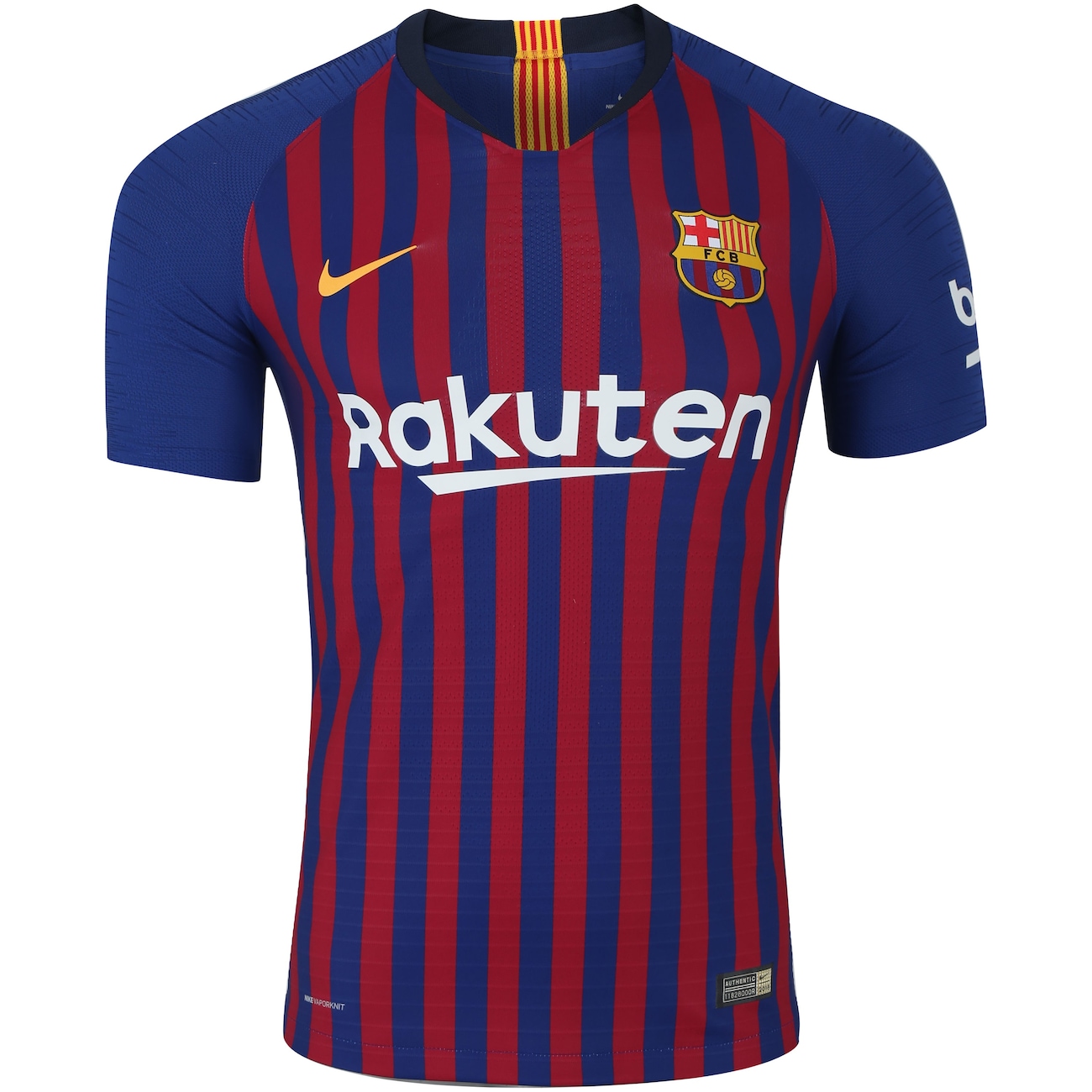 Camisa Barcelona I 18/19 Nike - Jogador | Centauro