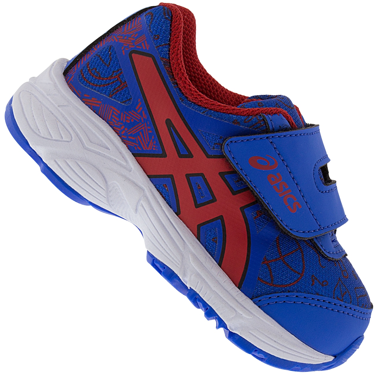 Tênis para Bebê Asics Sugar Baby 3 TS | Centauro