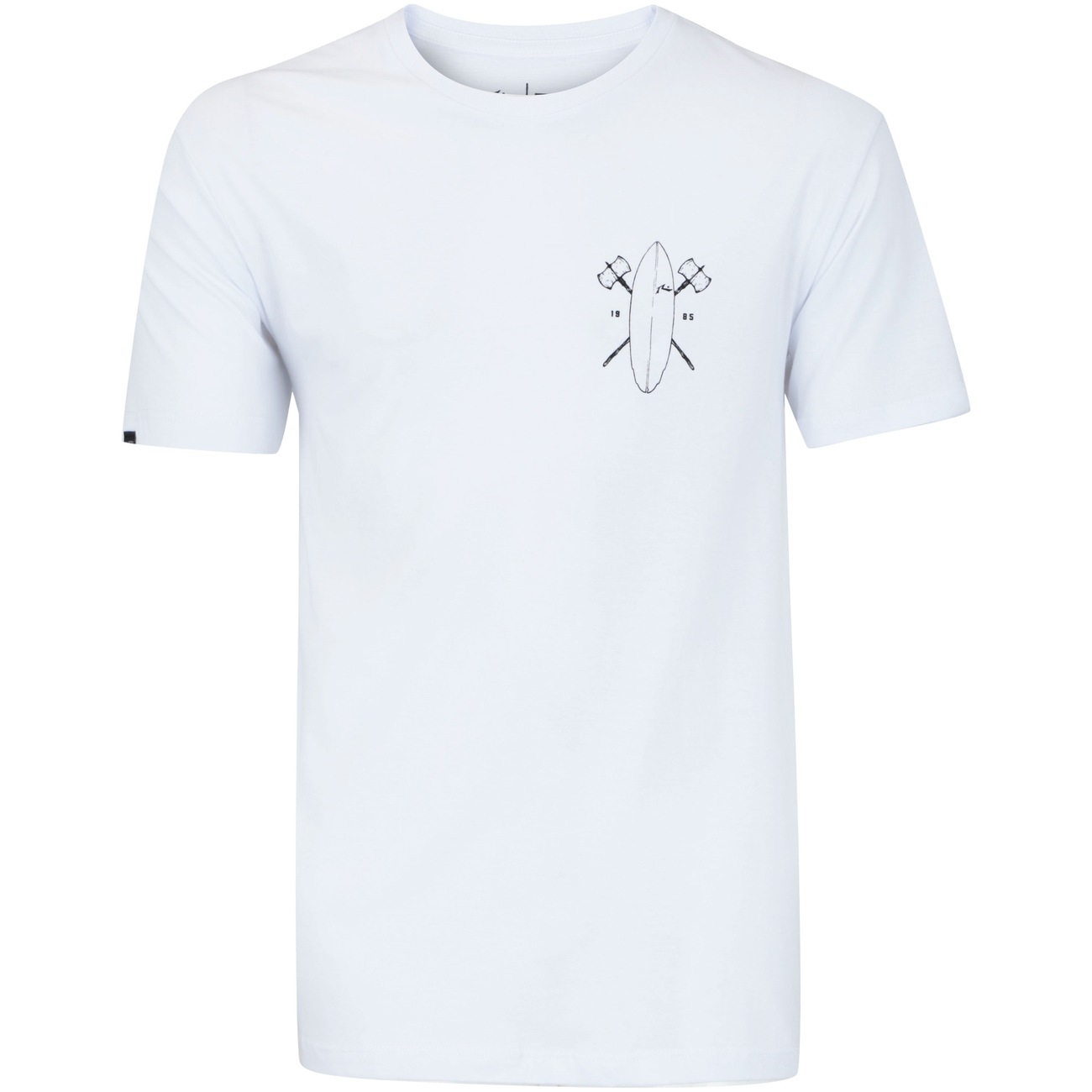 Camiseta Rusty Dwart SB - Masculina | Centauro