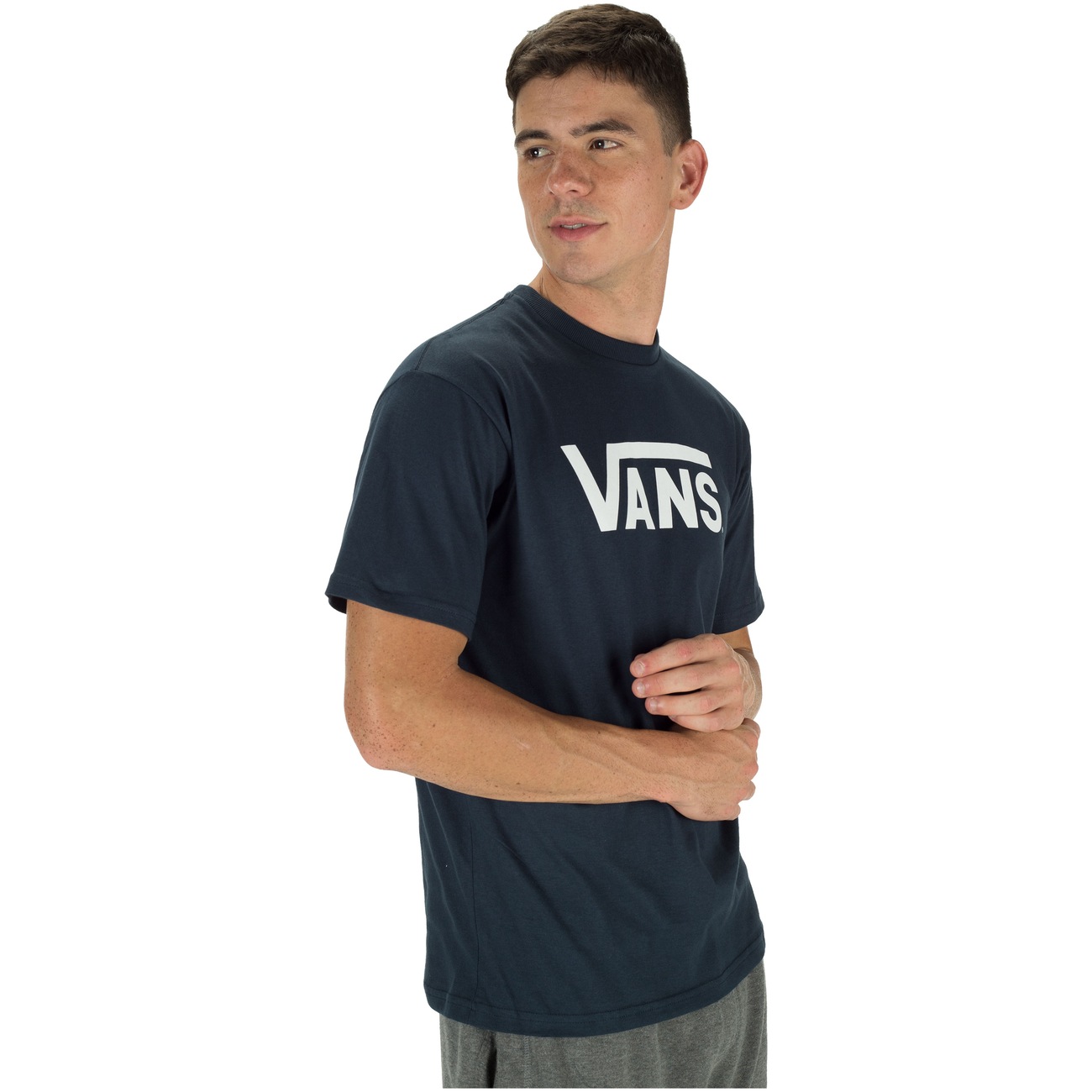 Camiseta Vans Classic Fit - Masculina | Centauro
