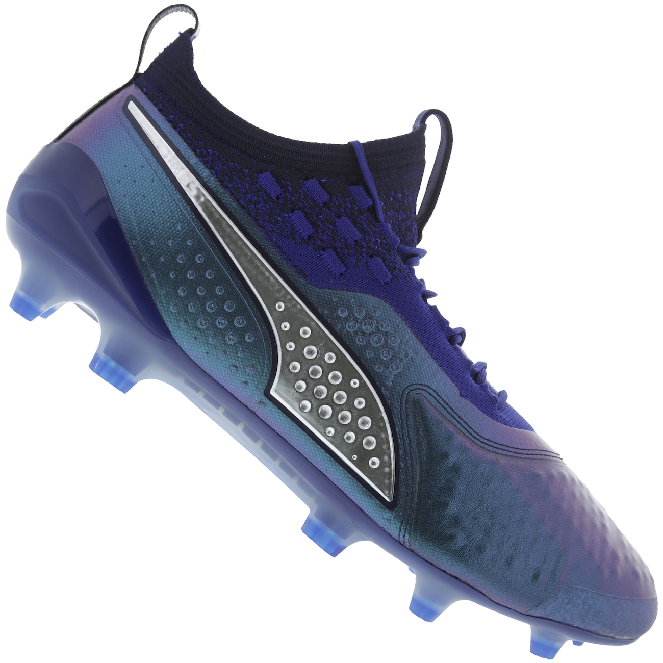 Chuteira de Campo Puma One 1 Lth FG/AG - Adulto | Centauro