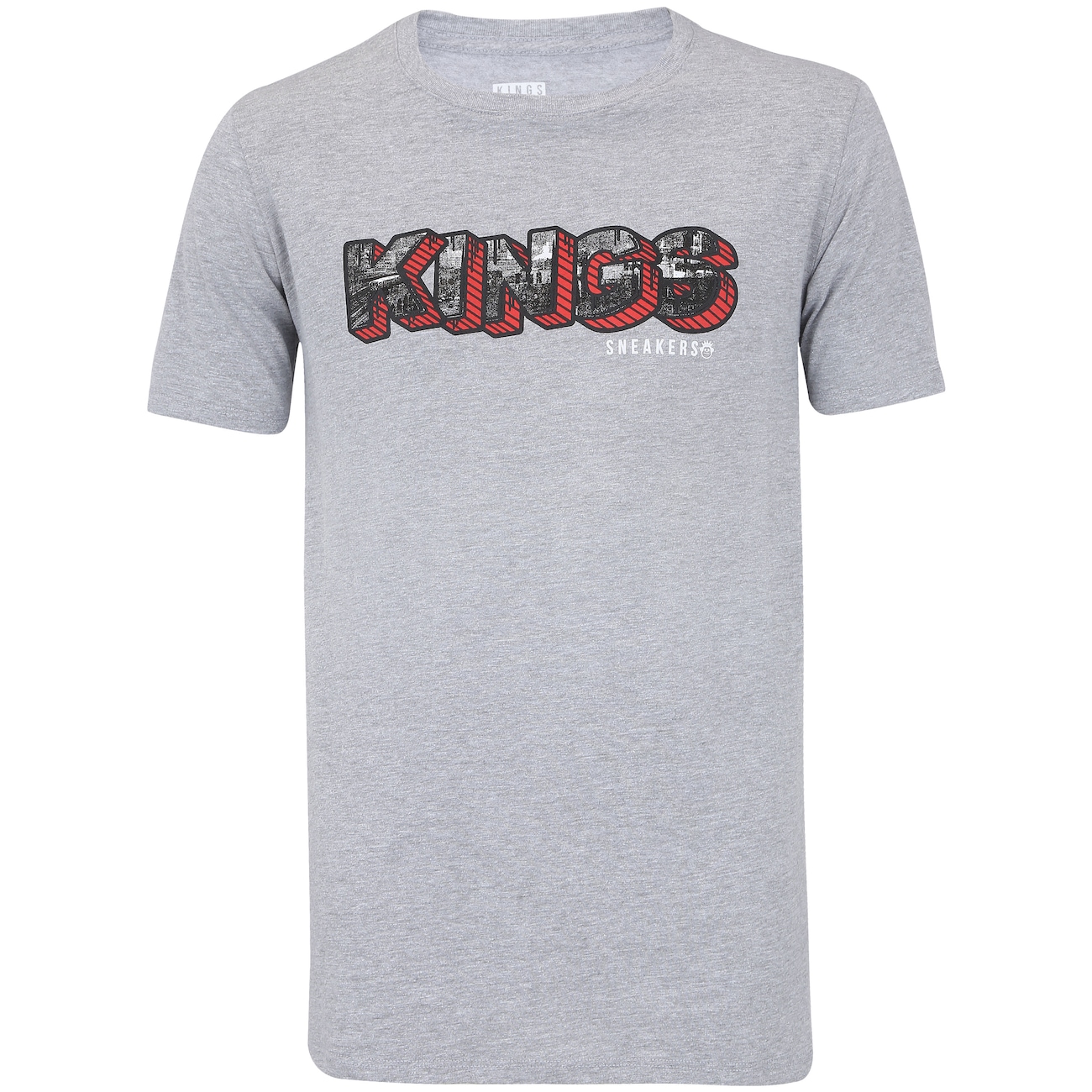 Camiseta Kings Brand - Masculina | Centauro