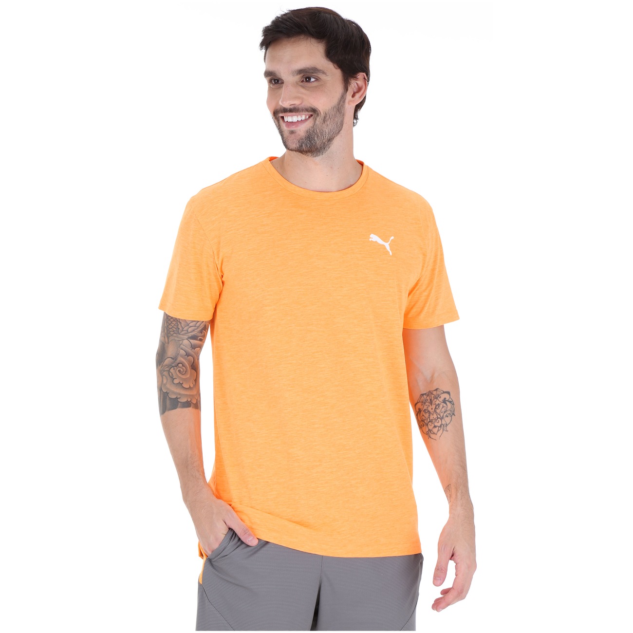 Camiseta Puma Energy SS - Masculina | Centauro