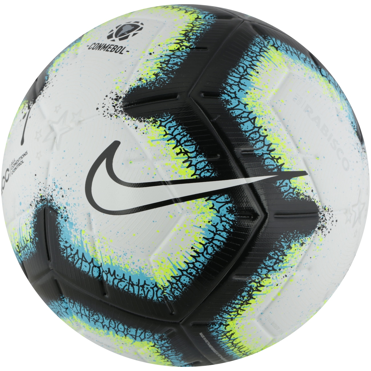 Bola de Futebol de Campo Nike Rabisco Merlin Copa America 2019 | Centauro