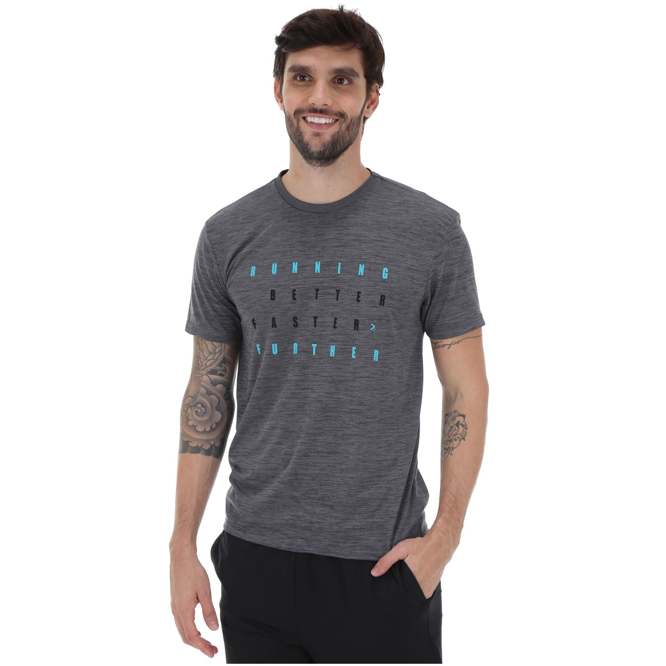 Camiseta Oxer Better - Masculina | Centauro