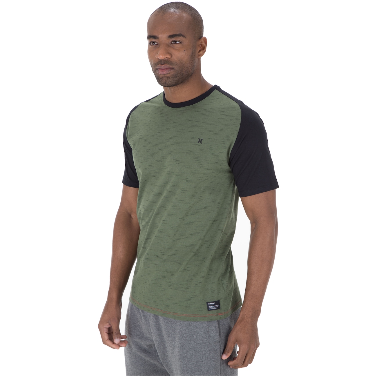 Camiseta Hurley Especial Advance - Masculina | Centauro