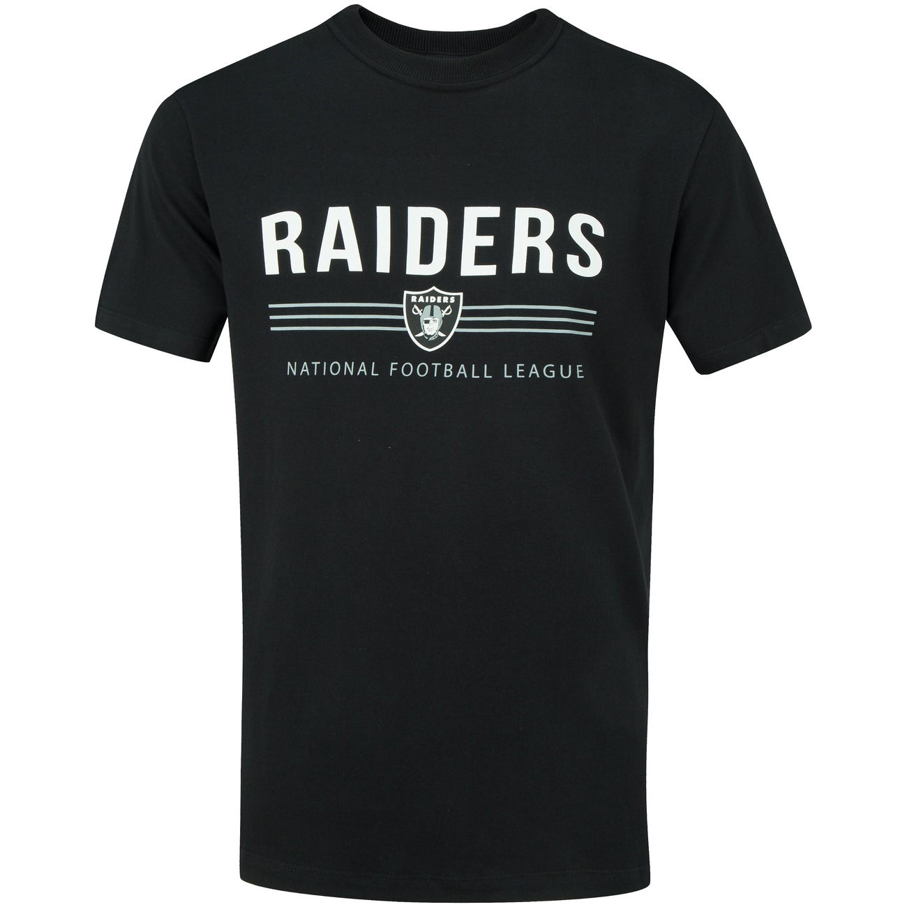Camiseta New Era Oakland Raiders Essentials - Masculina | Centauro