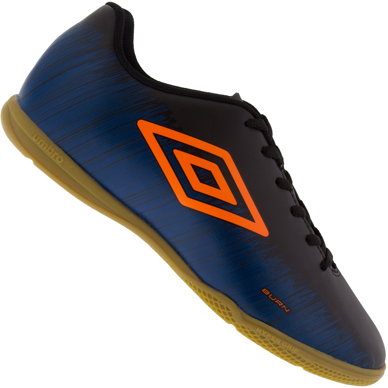Chuteira Futsal Umbro Burn IC - Adulto | Centauro