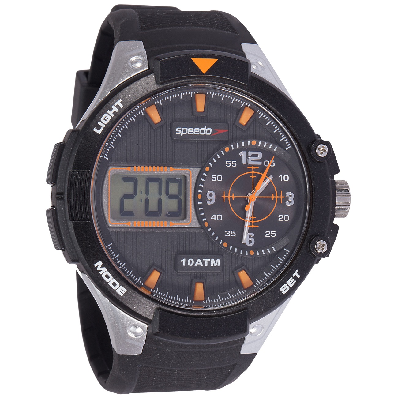 Relógio Digital Analógico Speedo 81149G0EV - Masculino | Centauro