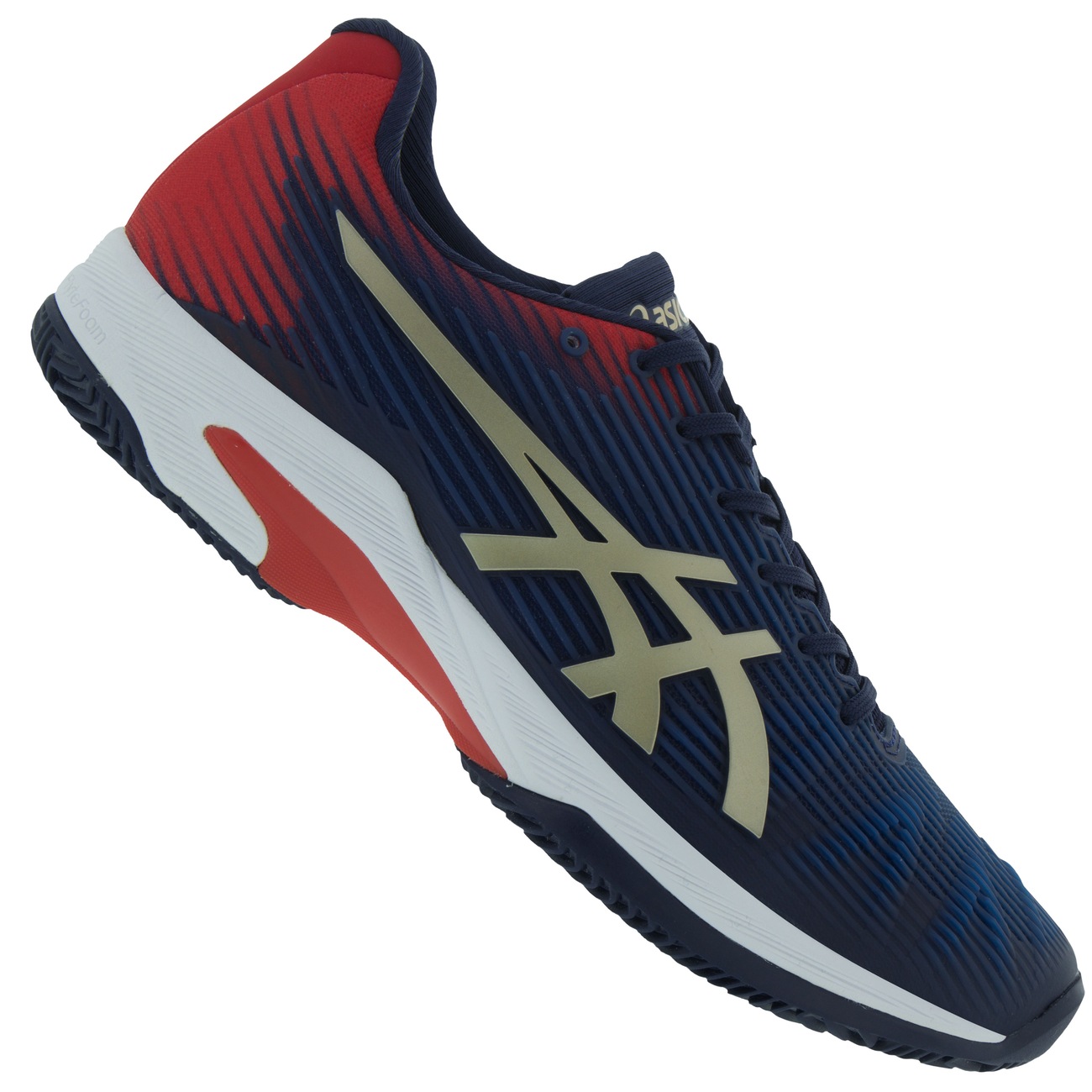 Tênis Asics Solution Speed FF Clay - Masculino | Centauro