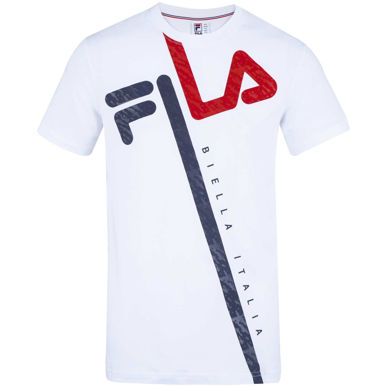 Camiseta Fila Pixel Tiger - Masculina | Centauro