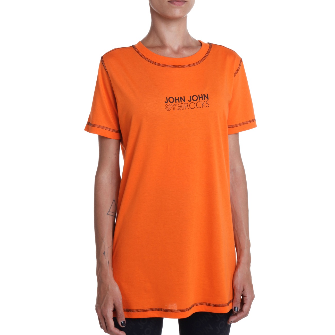 Camiseta John John Biles - Feminina | Centauro