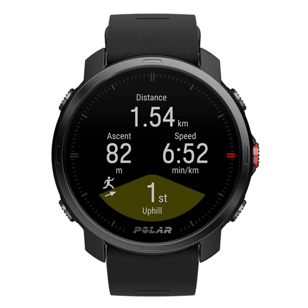 Relógio Monitor Cardíaco Polar Grit X | Centauro